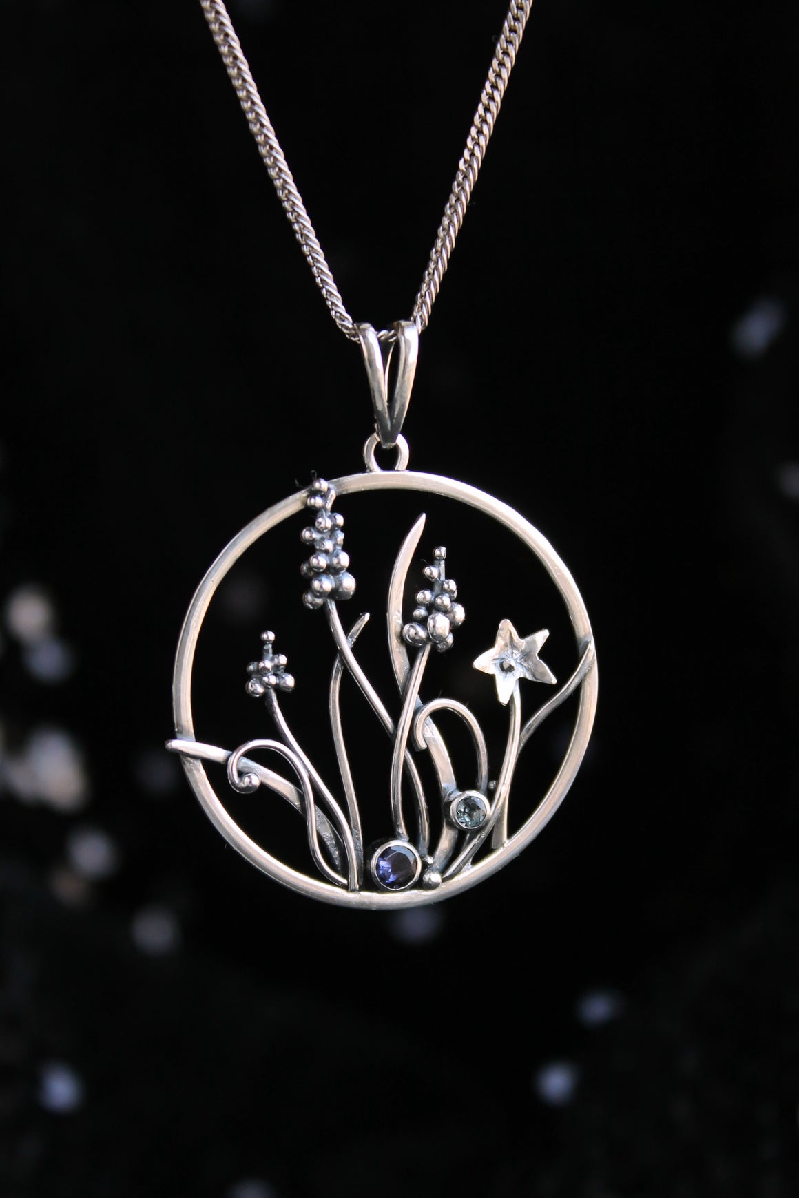 Plant pendants – Ursula Jewelry